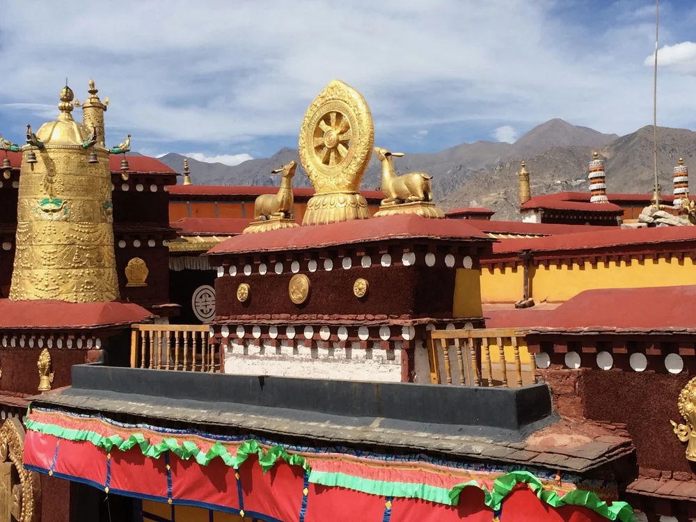 Dharma Training Program | Explore the Principles of Vajrayana Tibetan ...