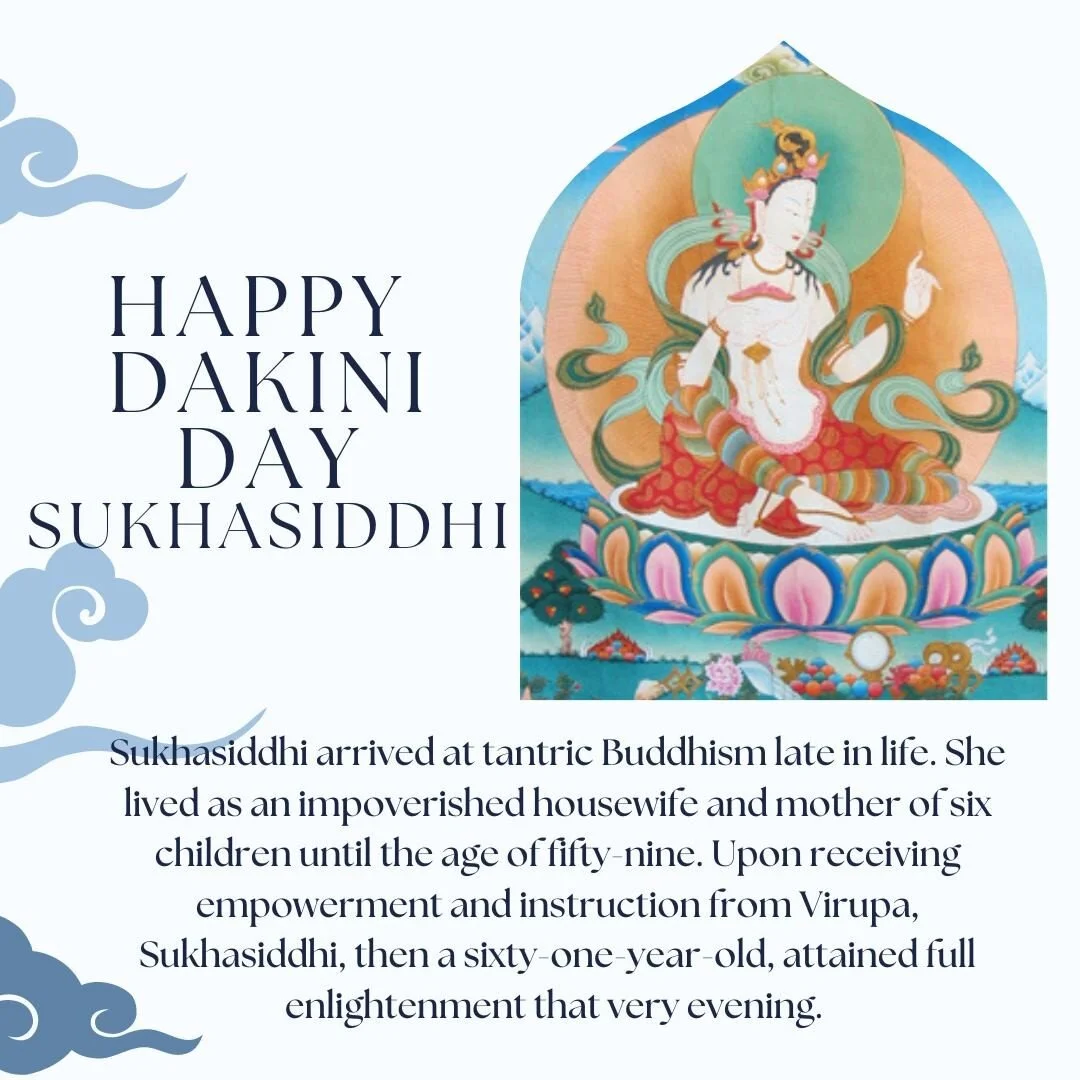 Top 5 Buddhist Celebrations and Holidays — Sukhasiddhi Foundation