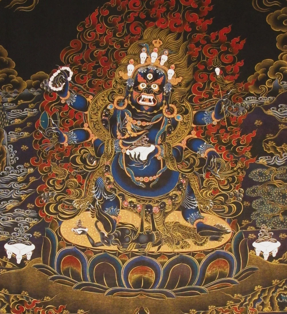 Tibetan Buddhist Study Programs & Classes — Sukhasiddhi Foundation