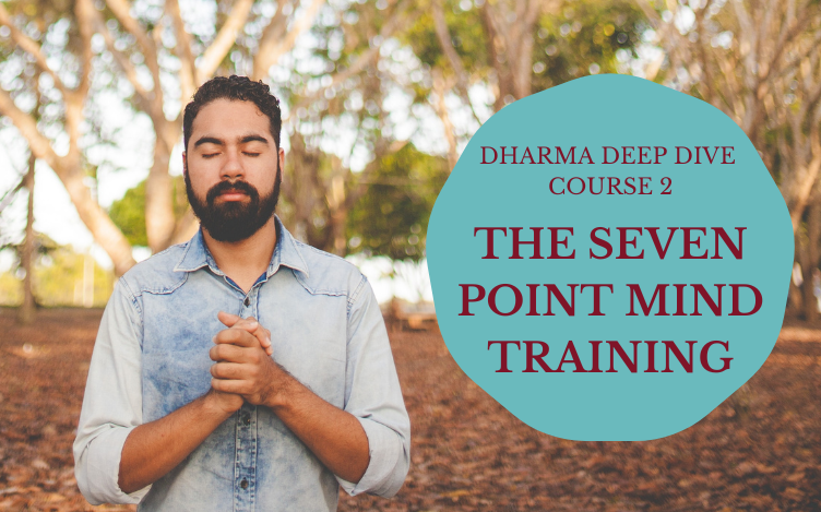 Dharma Deep Dive — Sukhasiddhi Foundation