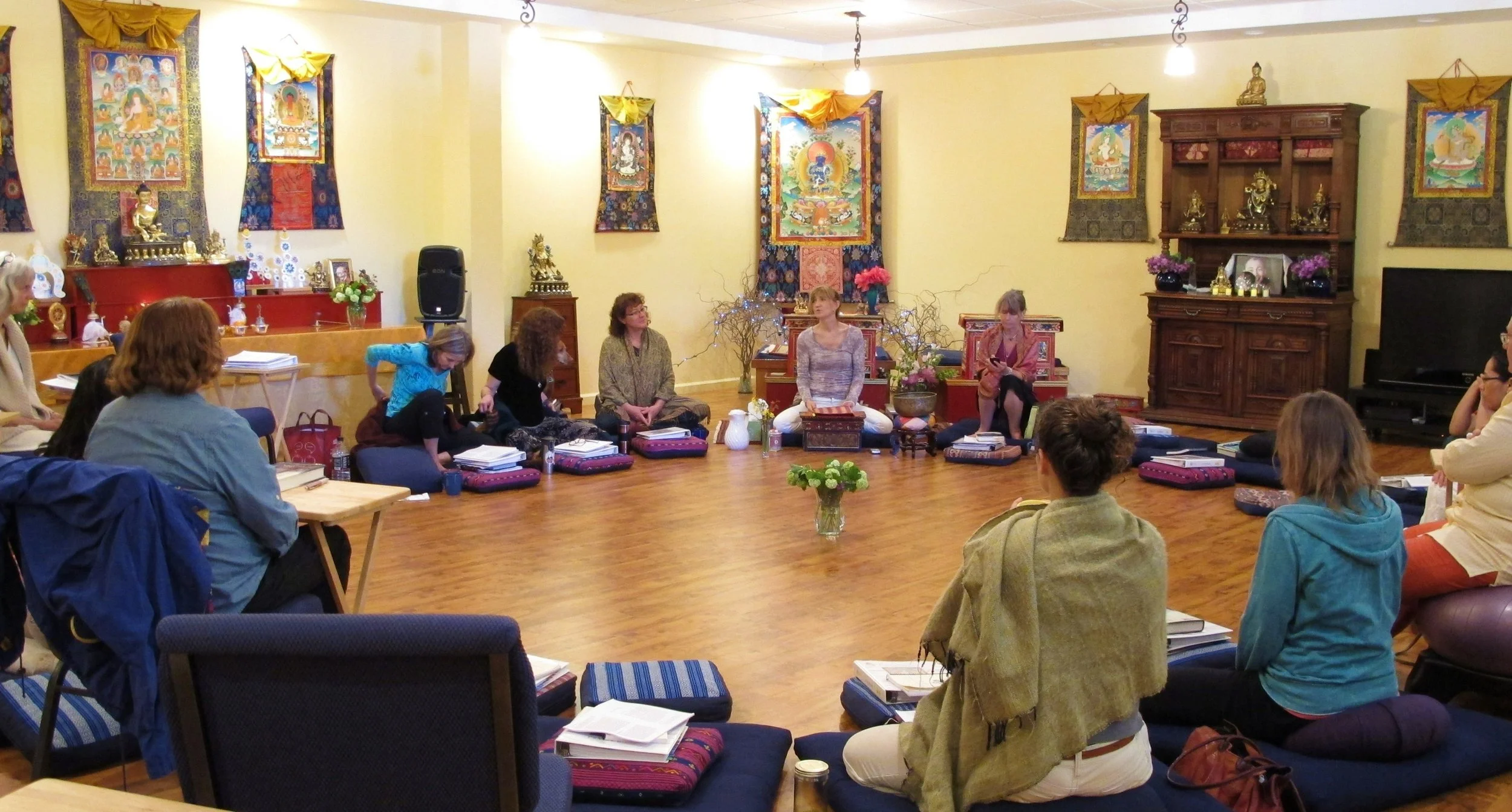 Become a Member — Sukhasiddhi Foundation