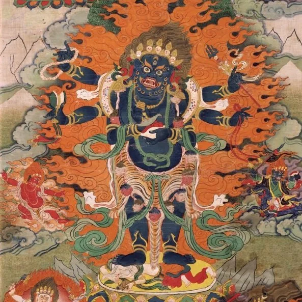 Kalu Rinpoche Visit 2023 — Sukhasiddhi Foundation