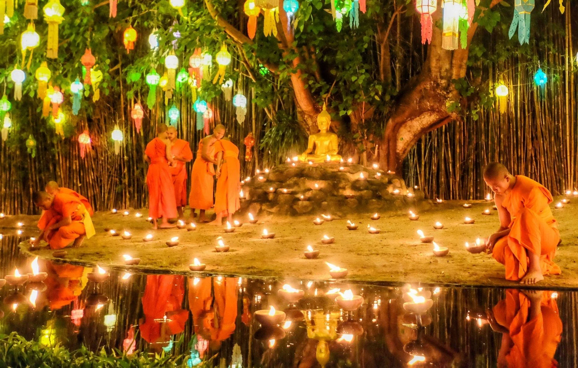 Buddhist Principles To Live By | Awake in the World Series ...