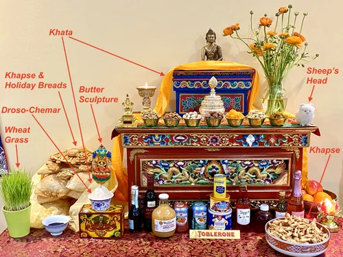 Losar 2025: Celebrating the Tibetan New Year — Sukhasiddhi Foundation