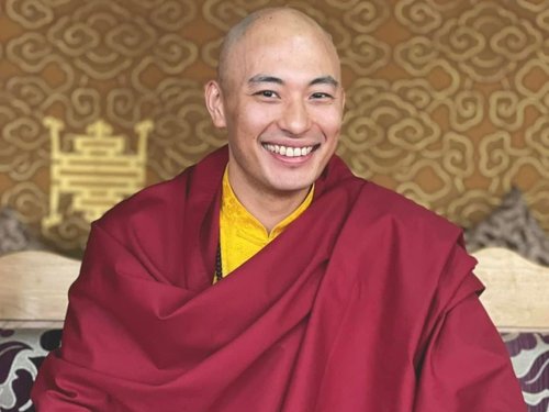 Kalu Rinpoche Teachings for Sukhasiddhi Foundation — Sukhasiddhi Foundation