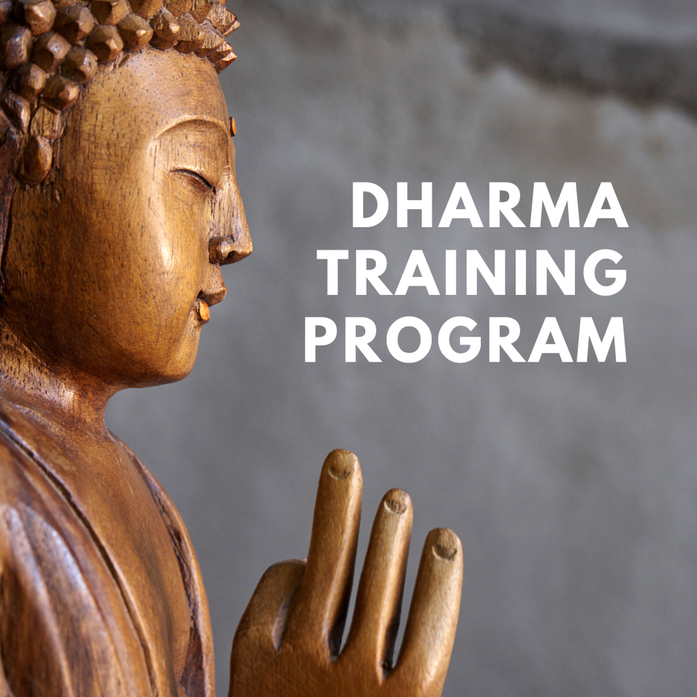 Buddhist Training Programs in the West | Available Online & In-Person ...