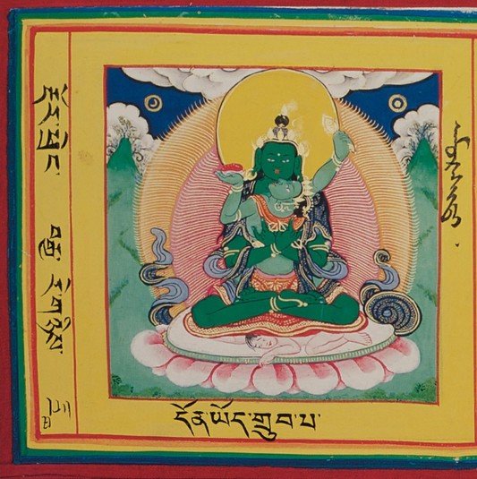 Responding to Violence with the Wisdom of the 5 Buddha Families ...