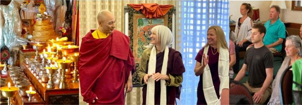 Annual Giving Campaign — Sukhasiddhi Foundation