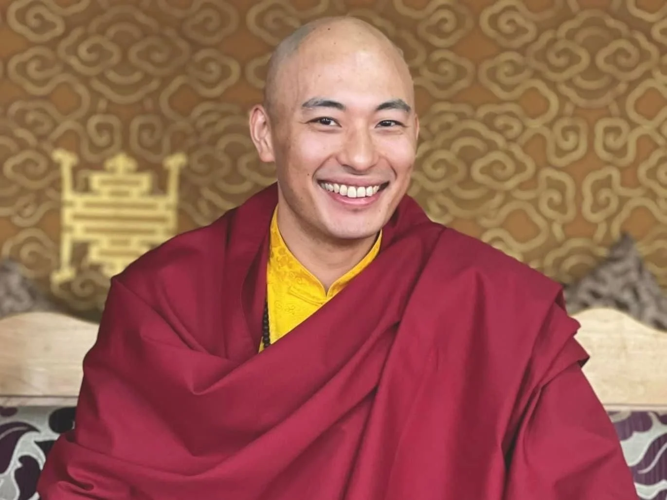 Kalu Rinpoche Visit 2023 — Sukhasiddhi Foundation