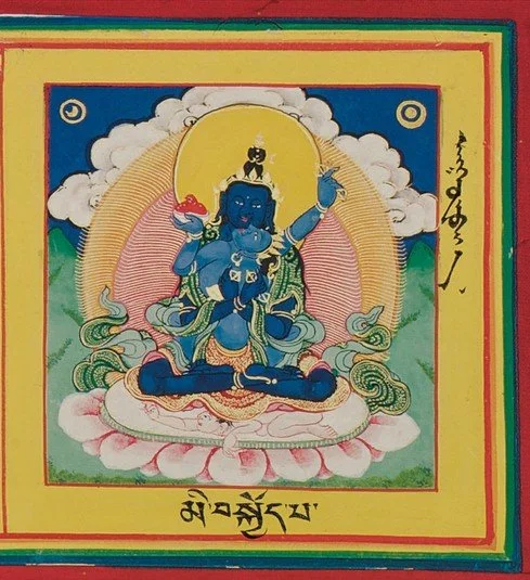 Responding to Violence with the Wisdom of the 5 Buddha Families ...