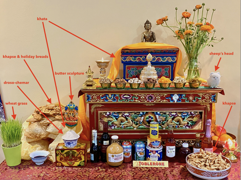 Top 5 Buddhist Celebrations and Holidays — Sukhasiddhi Foundation