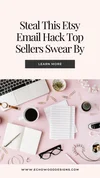 Email Marketing for Etsy Sellers: How to Turn Shoppers into Subscribers ...