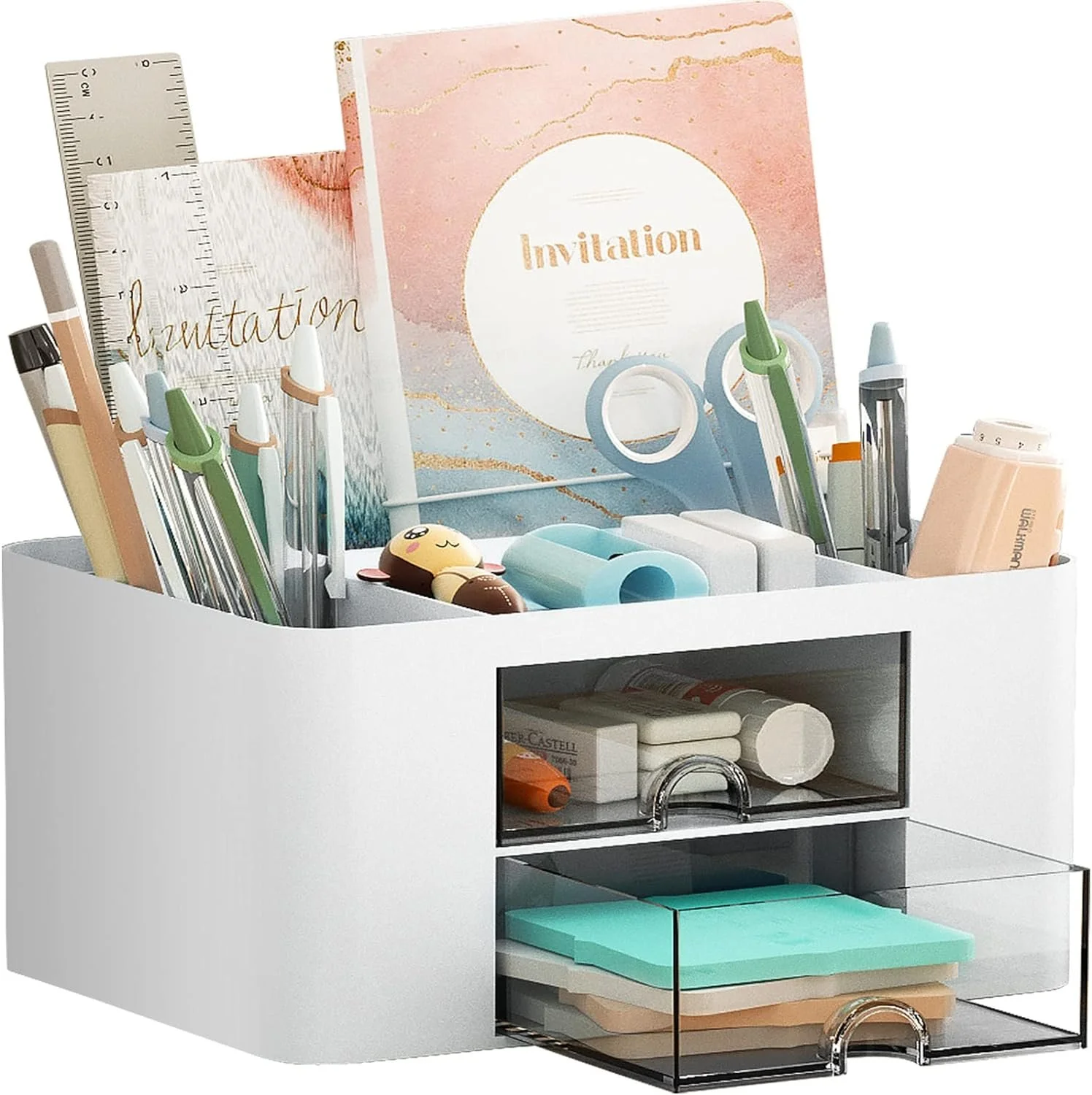 20 Aesthetic Finds For A Gorgeous Home Office — Echowood Designs