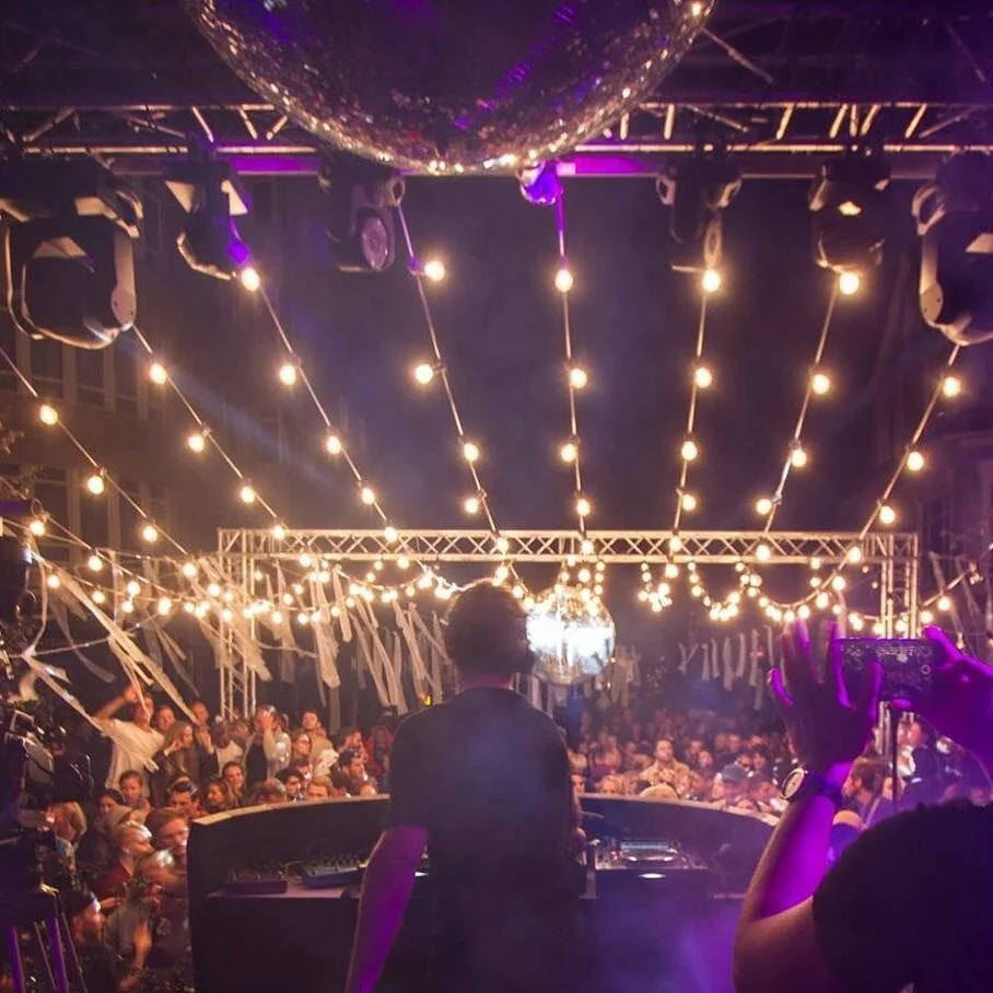 About — DJ MARGEIR