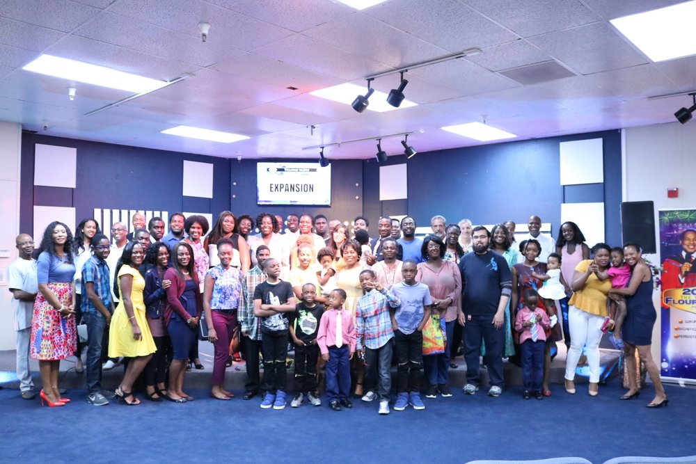 Christ Embassy Eastbay