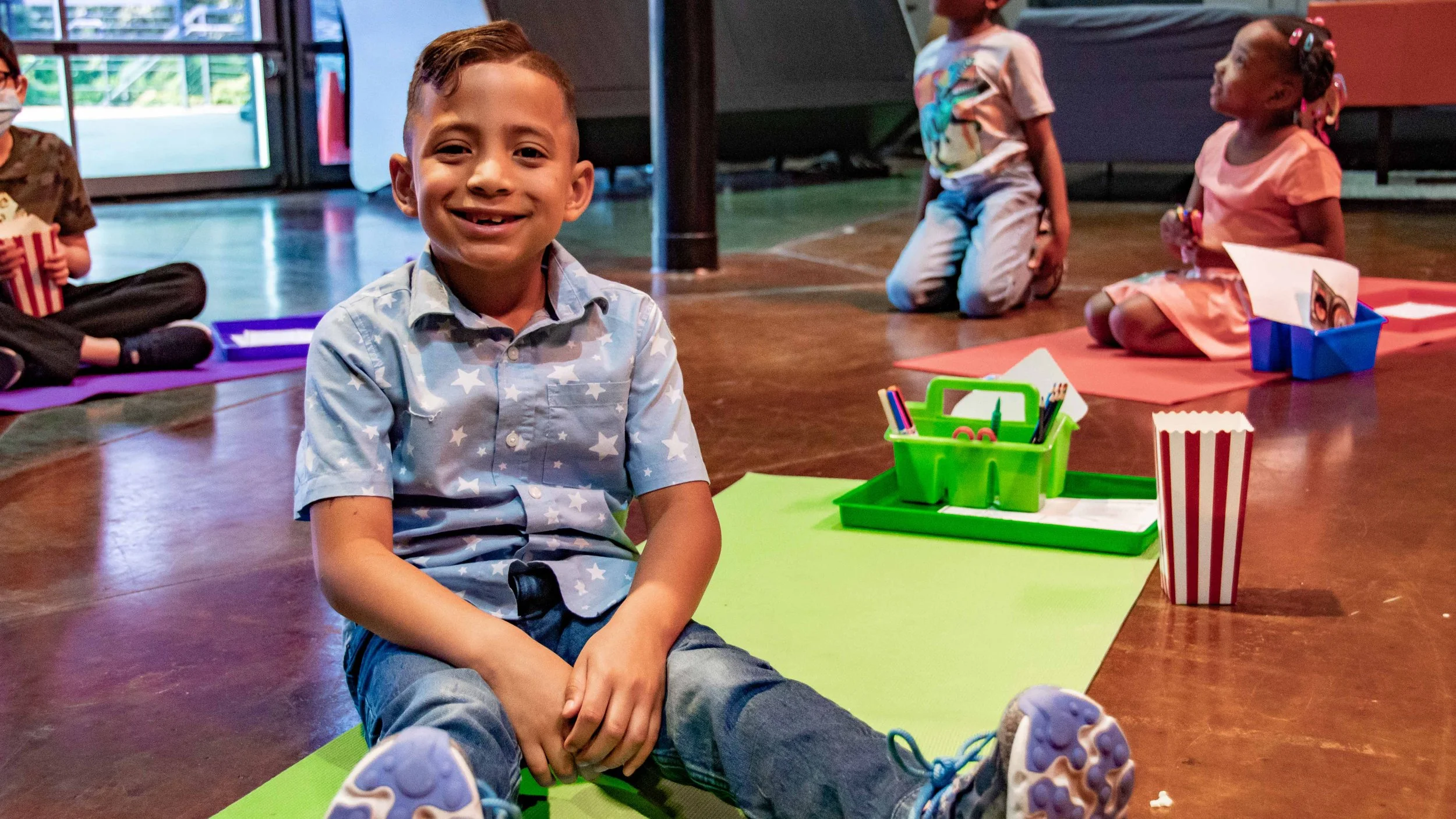 Life Kids [Kindergarten - 5th grade] — FullLifeAG.Church