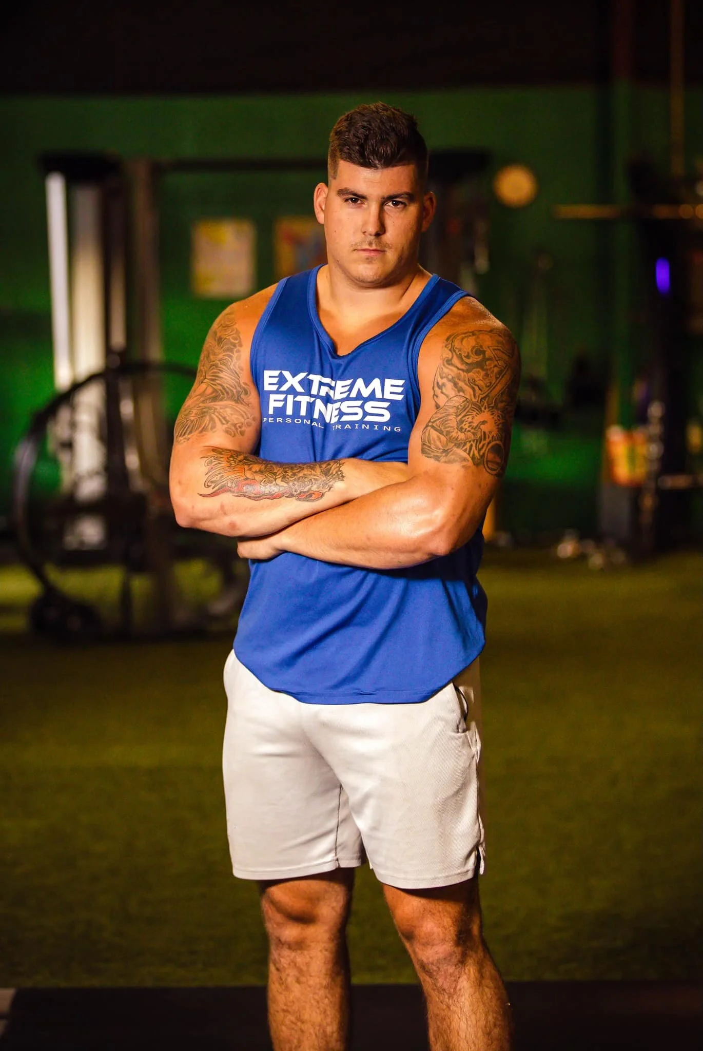 Meet the Team — Extreme Fitness Personal Training