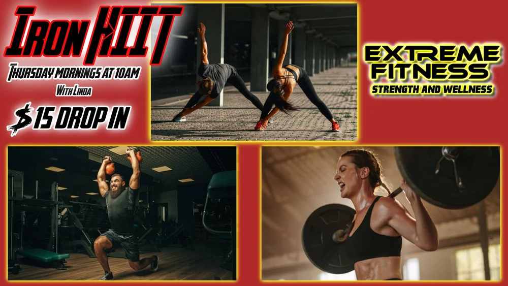 Sports Performance — Extreme Fitness Personal Training