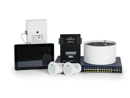 Products — Sound Masking Systems
