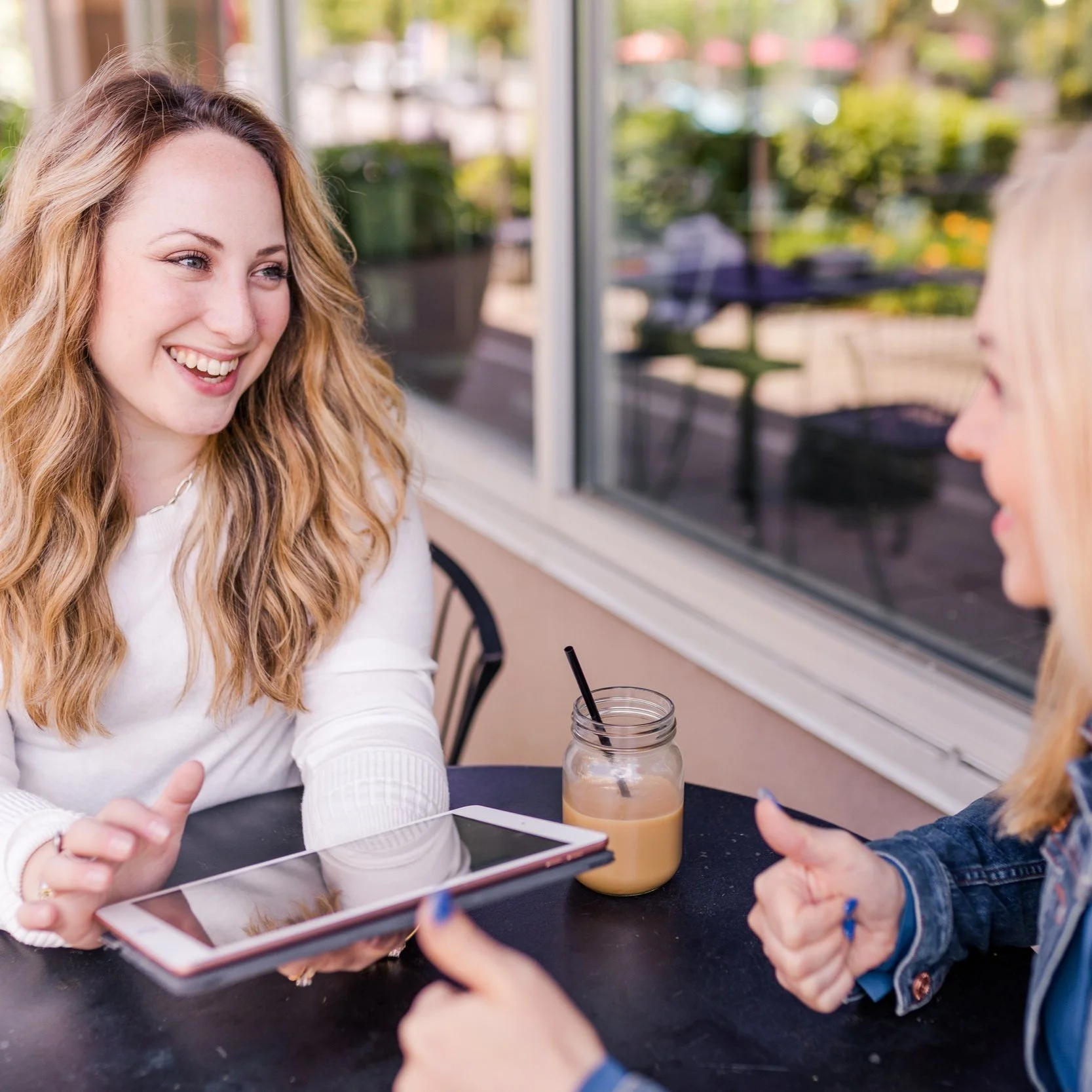 Rachel Morgan Coaching