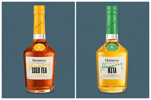 Hennessy’s New Iced Tea, Berry, and Rita Ready-to-Drink Cocktails ...