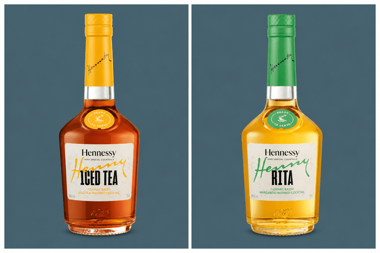 Hennessy’s New Iced Tea, Berry, and Rita Ready-to-Drink Cocktails ...