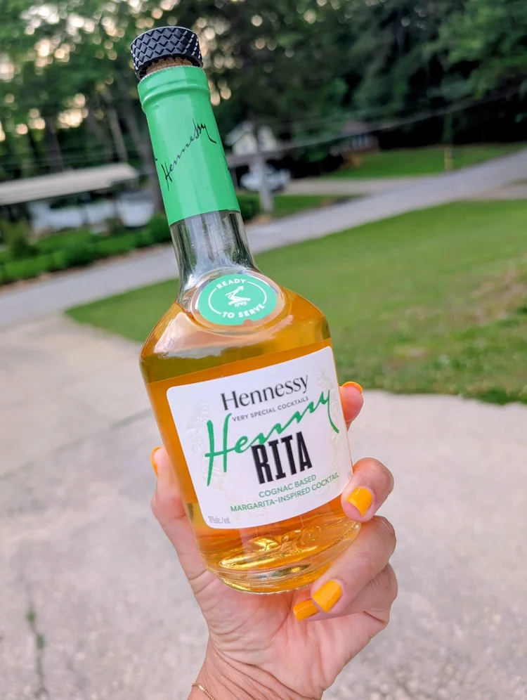 I Got My Hands on Hennessy’s New Henny Rita—And It Missed the Mark for ...