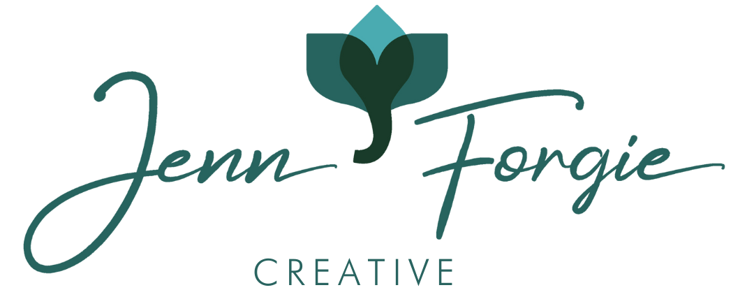 Jenn Forgie Creative — Jenn Forgie Creative