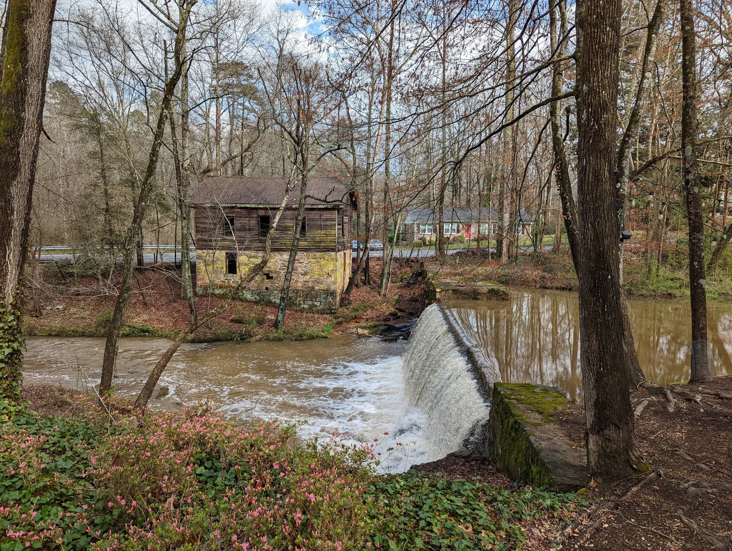 Edwards Mill — Upstate Preservation Trust