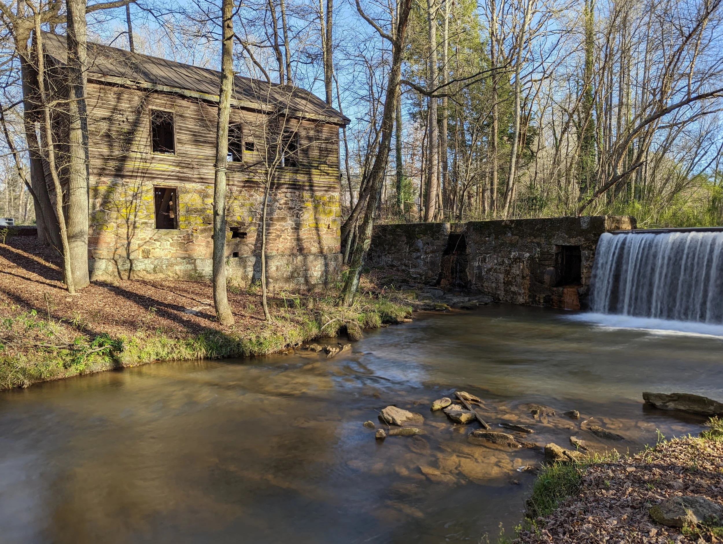 Edwards Mill — Upstate Preservation Trust