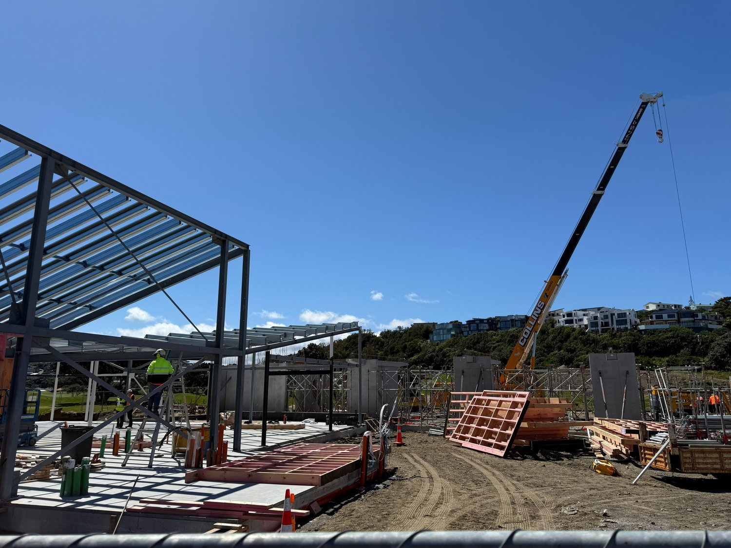 Miramar Links New Driving Range — BPM Ltd