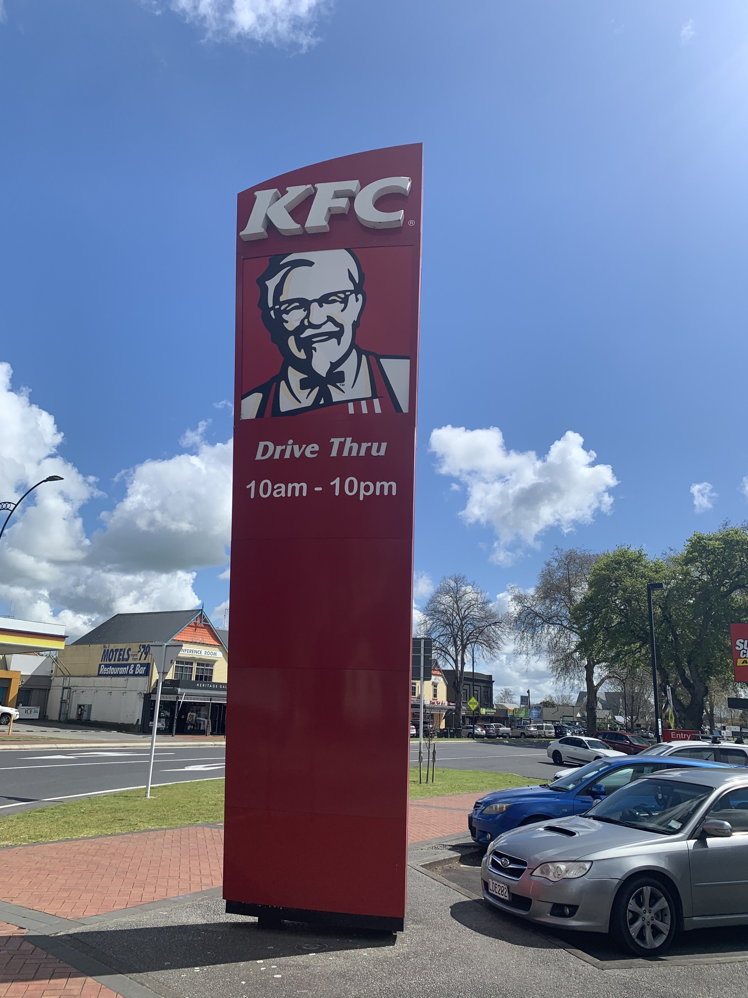 KFC | National Growth Programme — BPM Ltd