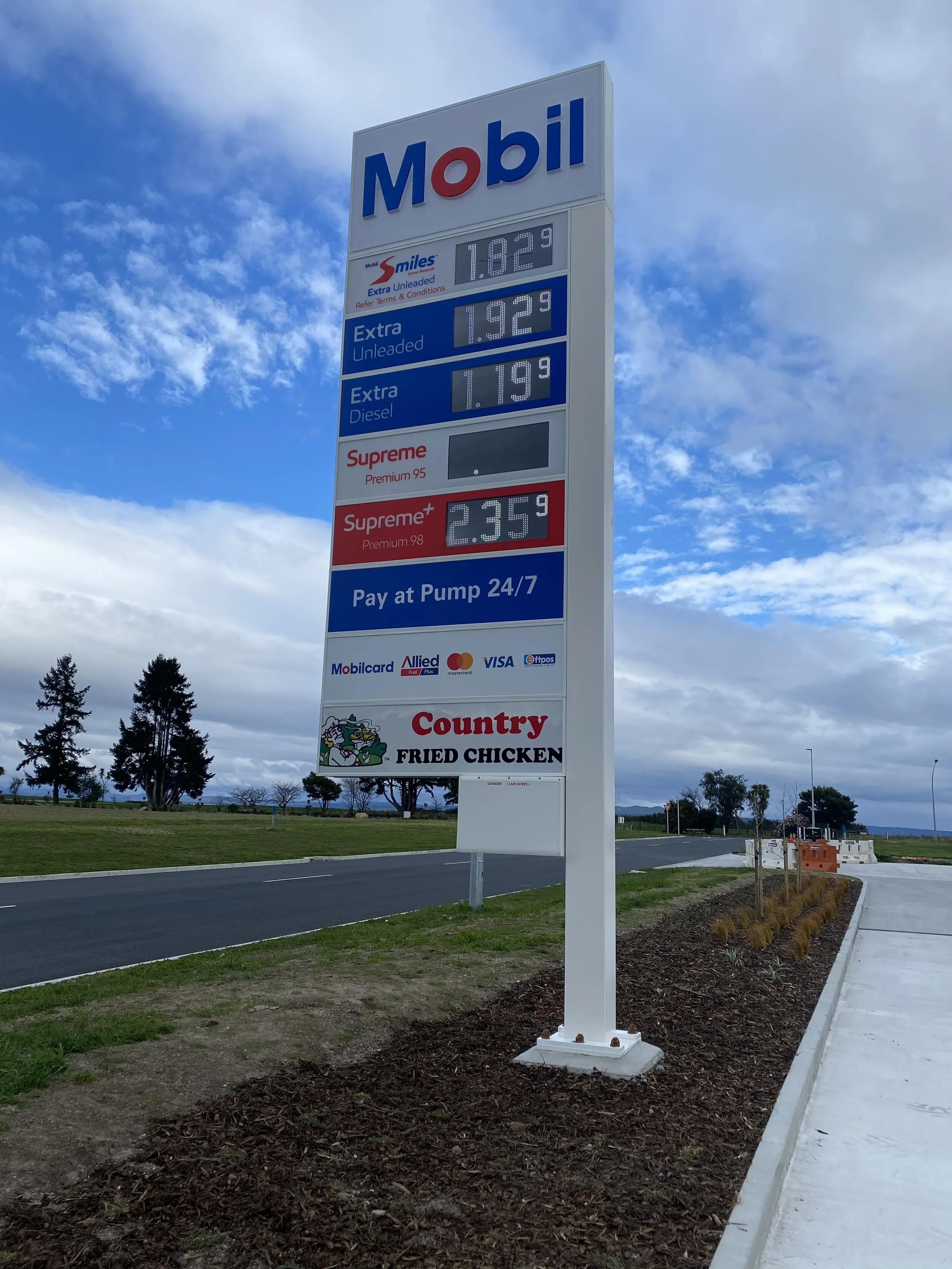 Allied Petroleum Capital Growth Programme NZ | BPM Ltd — BPM Ltd