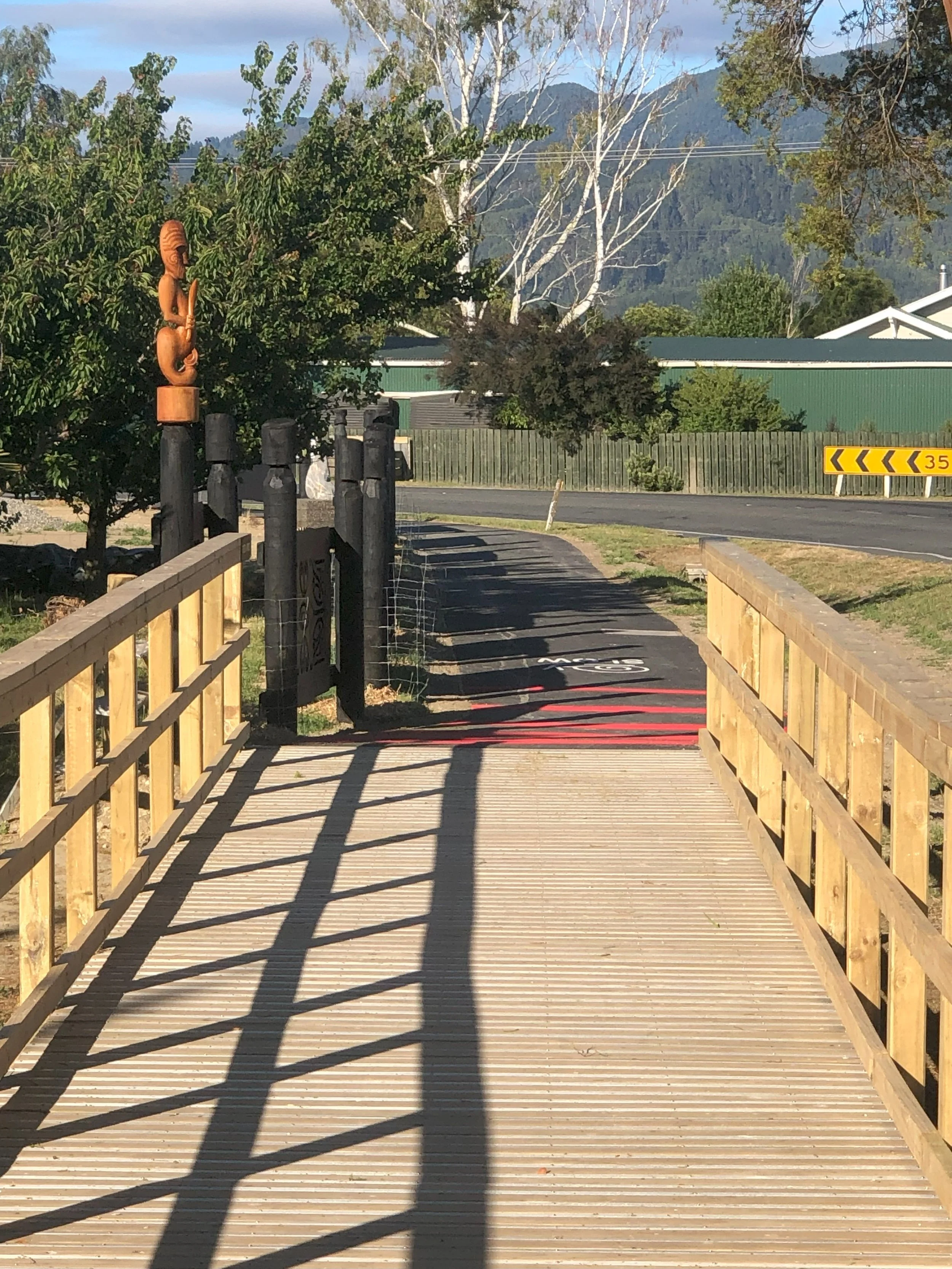 Transport Choices Motueka — BPM Ltd