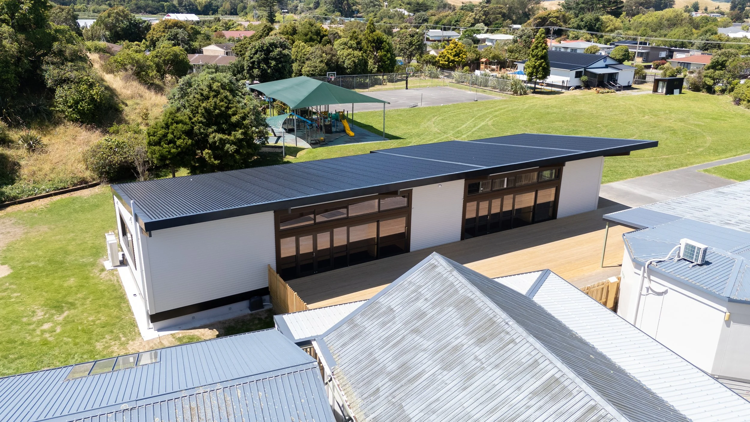 Ministry of Education | Te Kura Kaupapa Māori o Te Rito — BPM Ltd