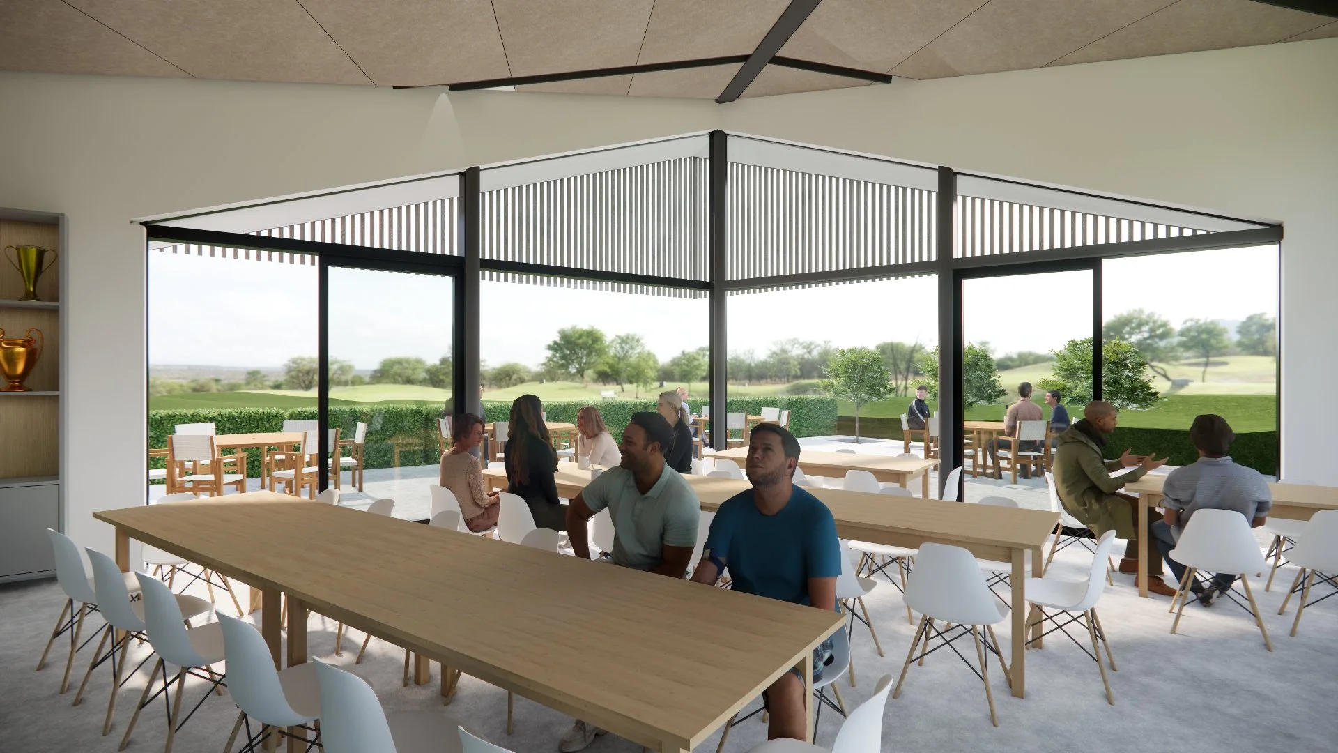 Building Wellington City's First Driving Range & $16.2m Redevelopment ...