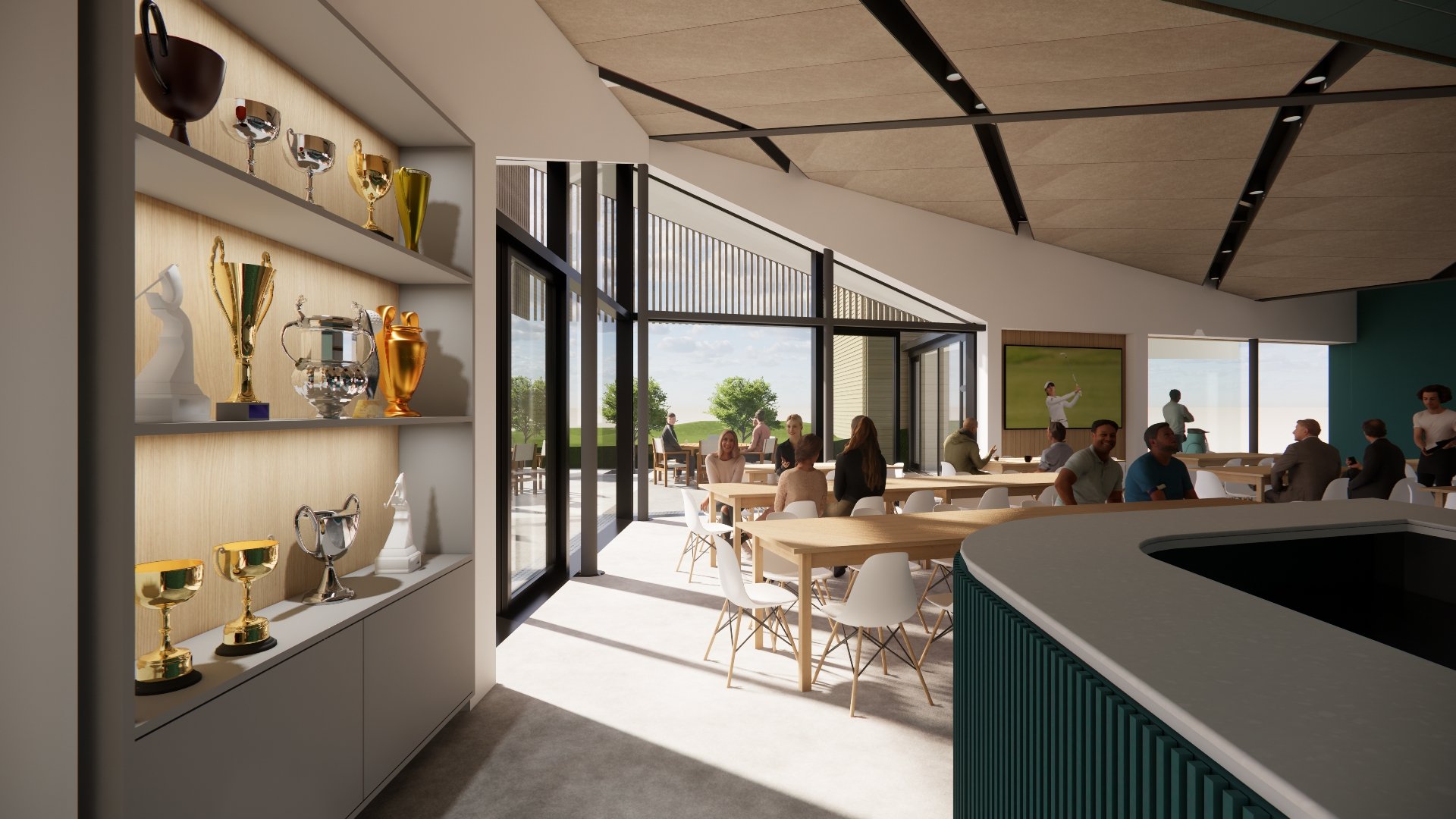Building Wellington City's First Driving Range & $16.2m Redevelopment ...