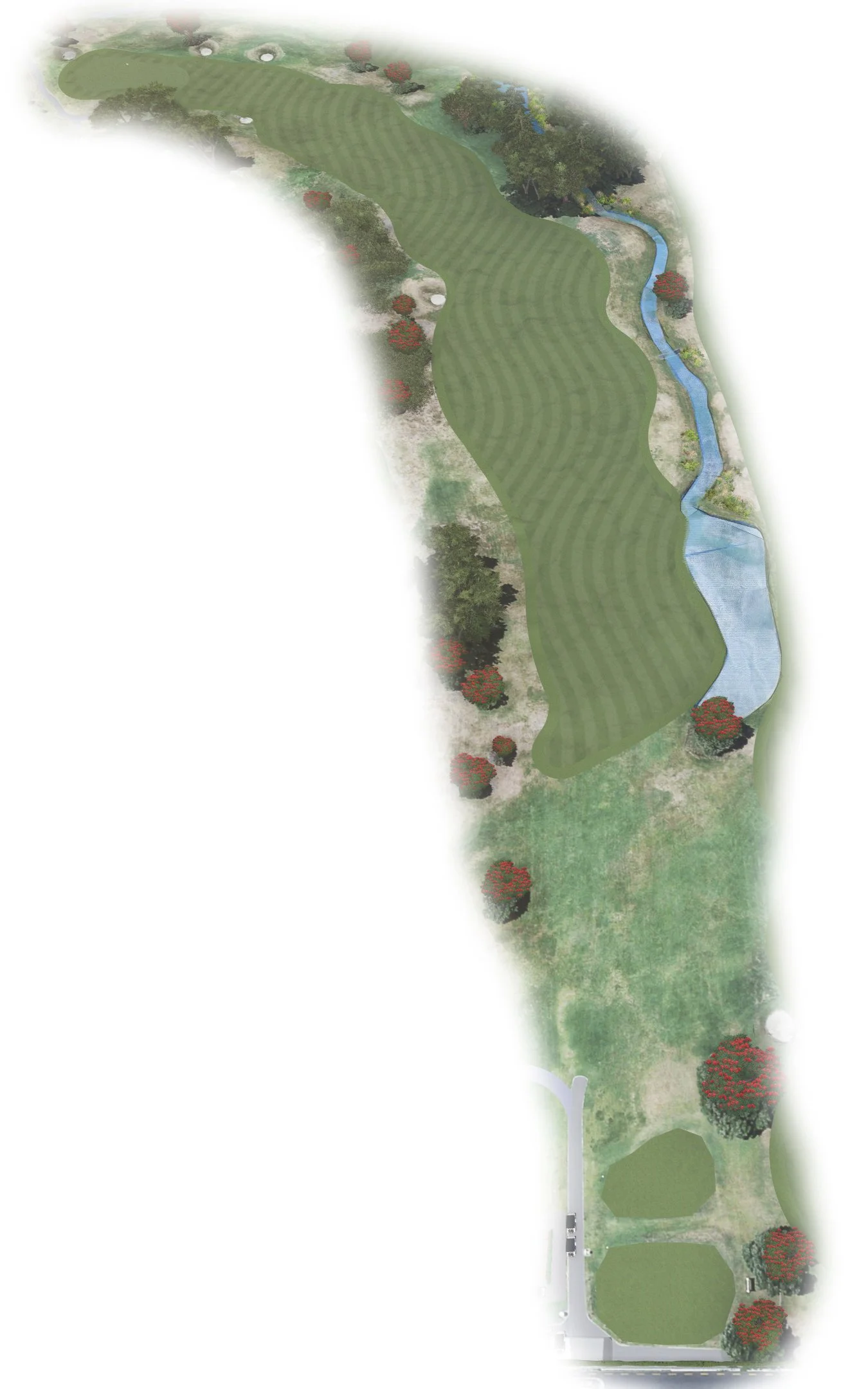 Building Wellington City's First Driving Range & $16.2m Redevelopment ...