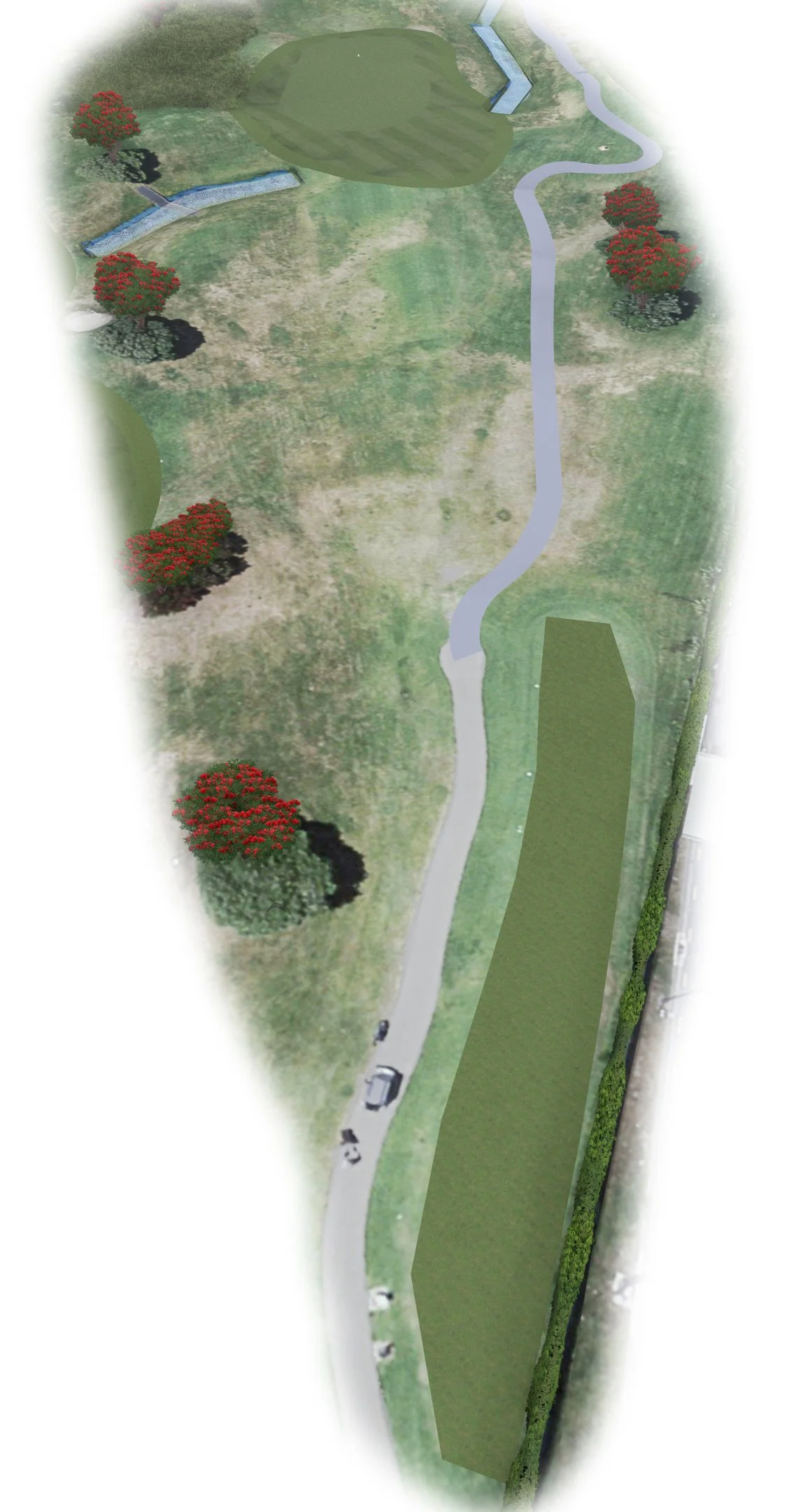 Building Wellington City's First Driving Range & $16.2m Redevelopment ...