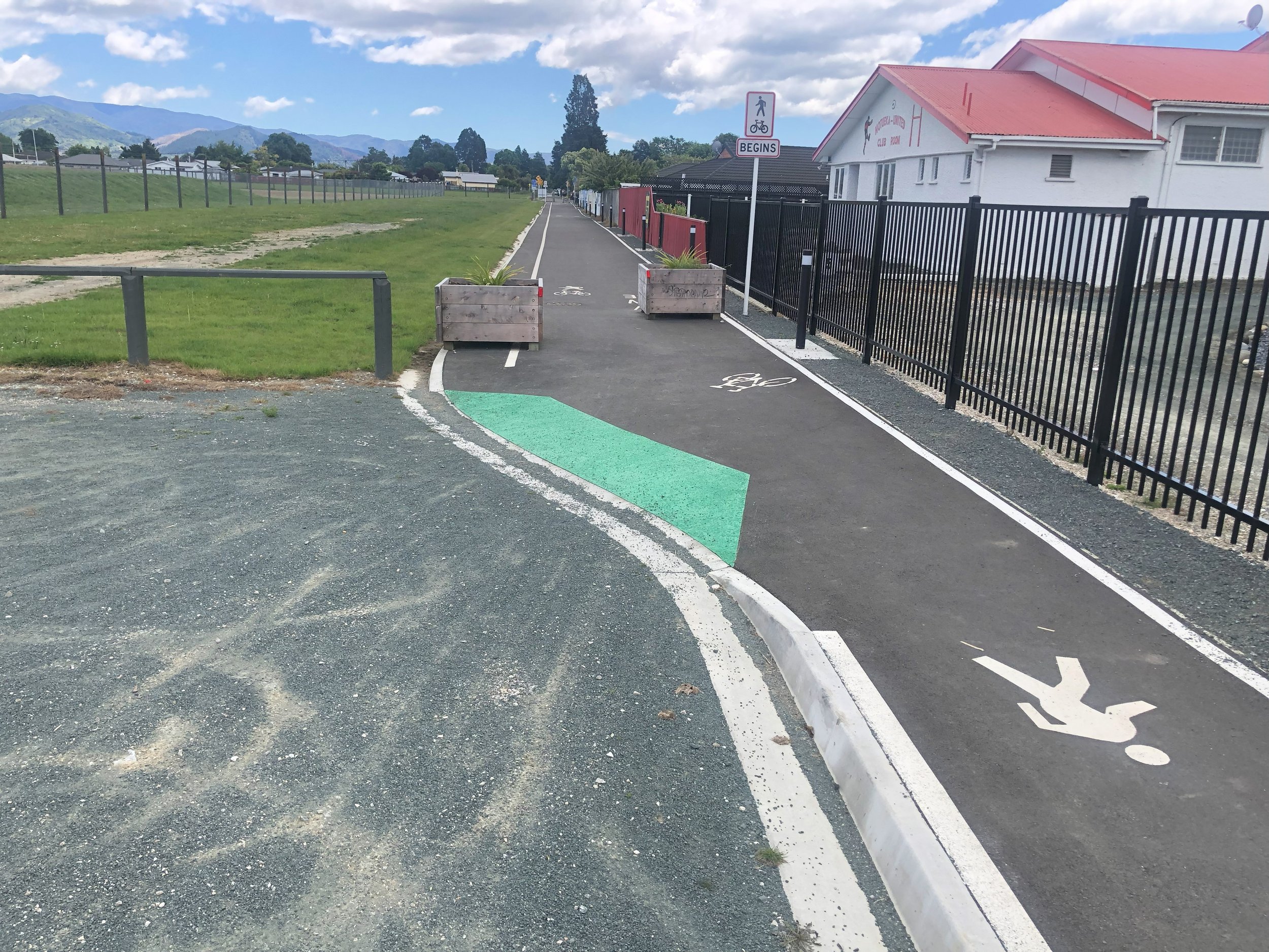 Transport Choices Motueka — BPM Ltd