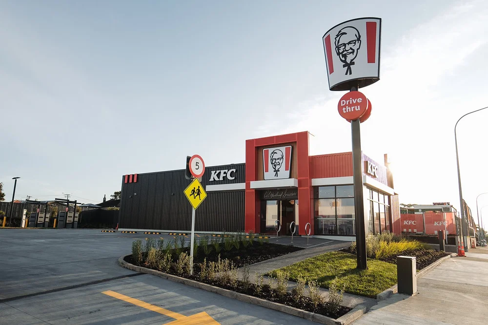 KFC National Growth Programme NZ | Retail Construction | BPM Ltd — BPM Ltd