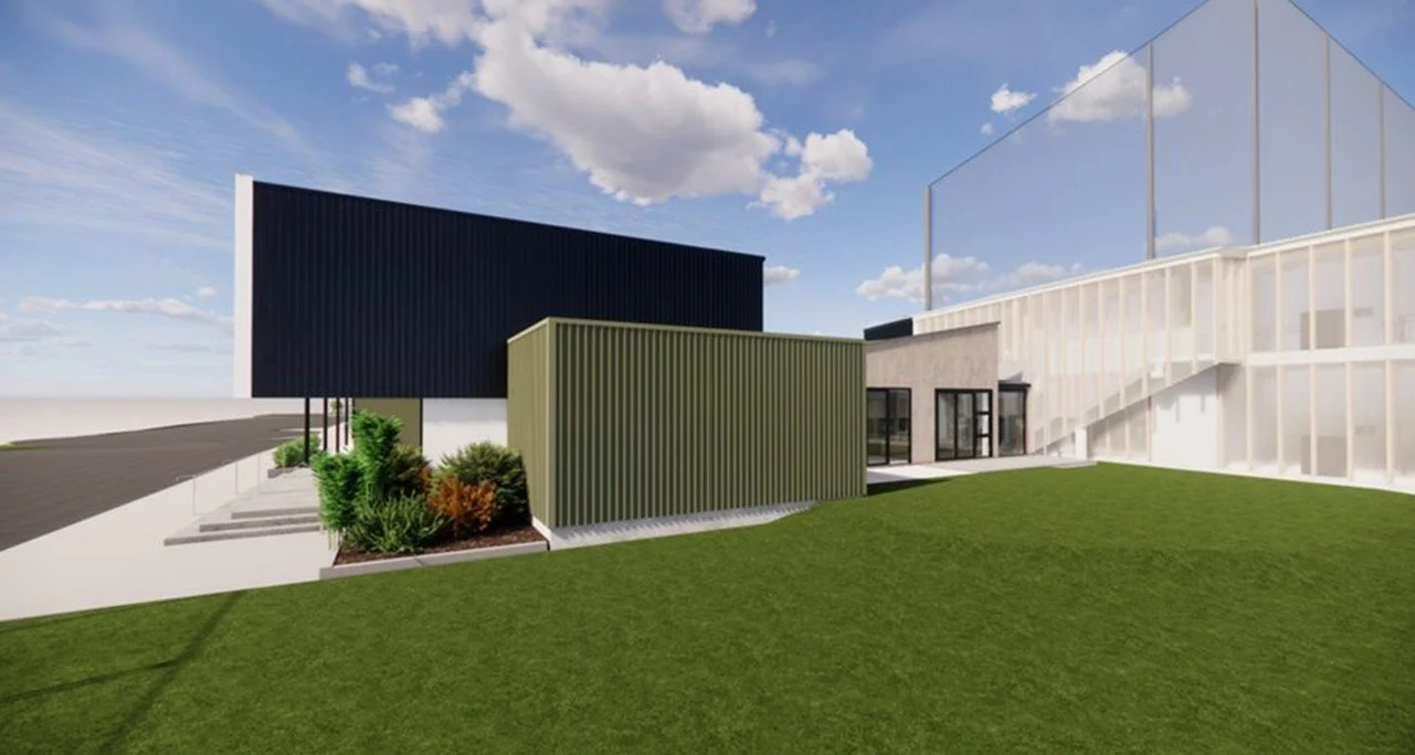 Miramar Links New Driving Range — BPM Ltd