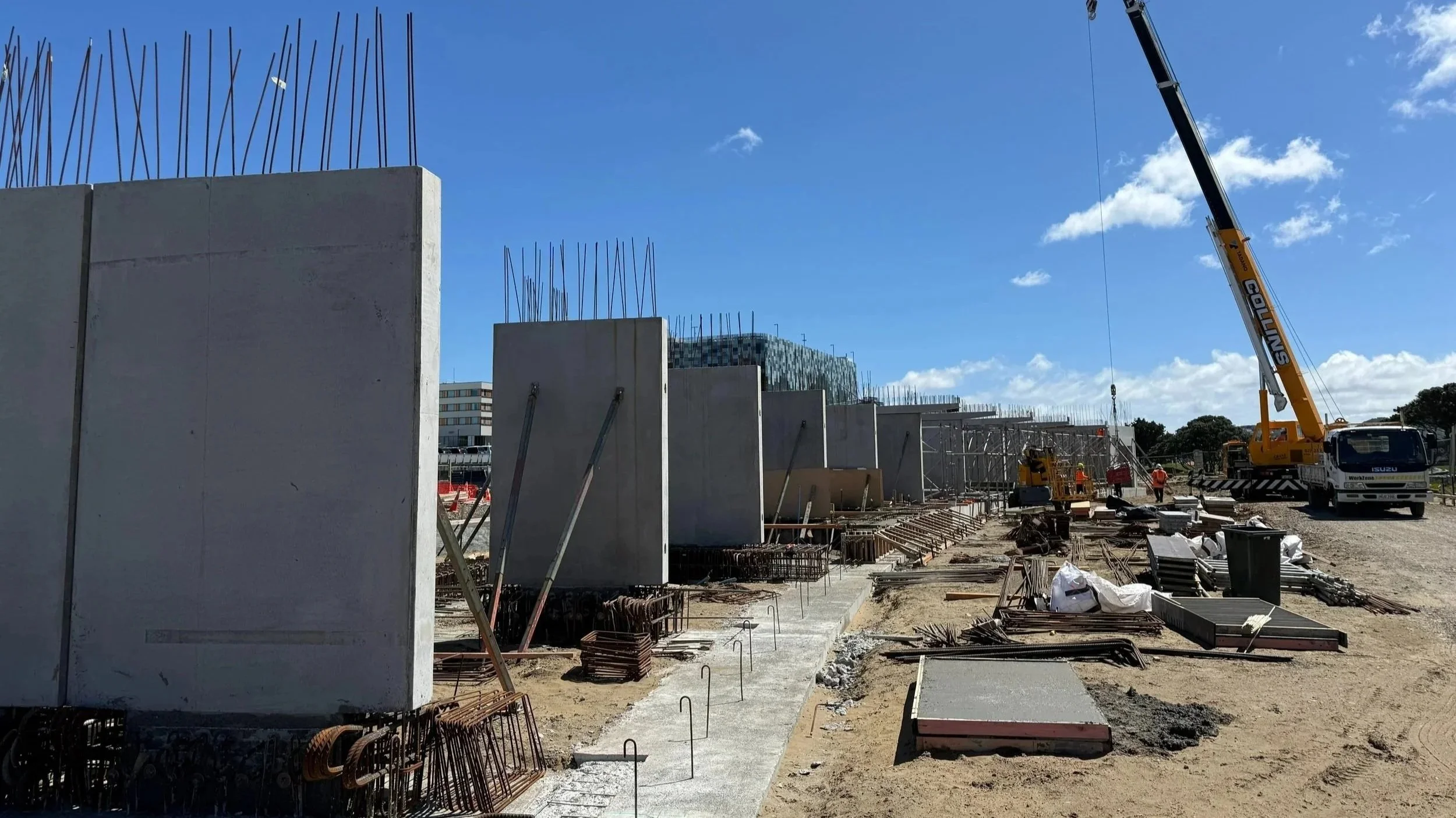 Miramar Links New Driving Range — BPM Ltd