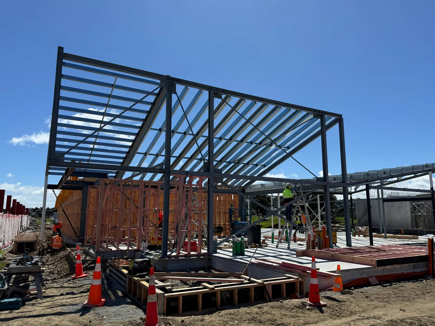 Miramar Links New Driving Range — BPM Ltd