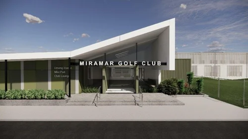 Miramar Links New Driving Range — BPM Ltd