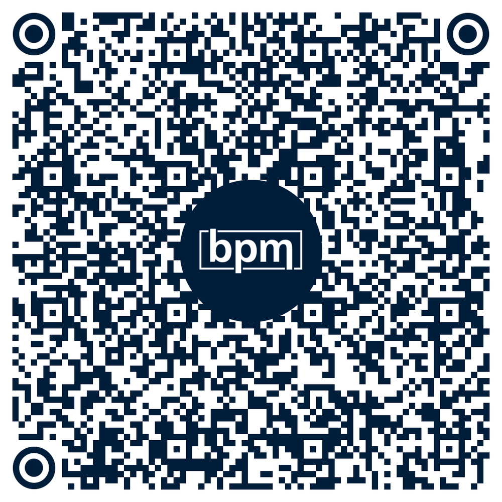 Jake Oram — BPM Ltd