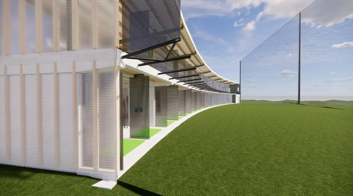 Miramar Links New Driving Range — BPM Ltd