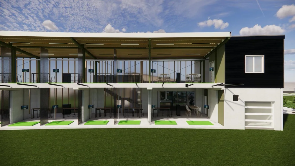 Miramar Links New Driving Range — BPM Ltd