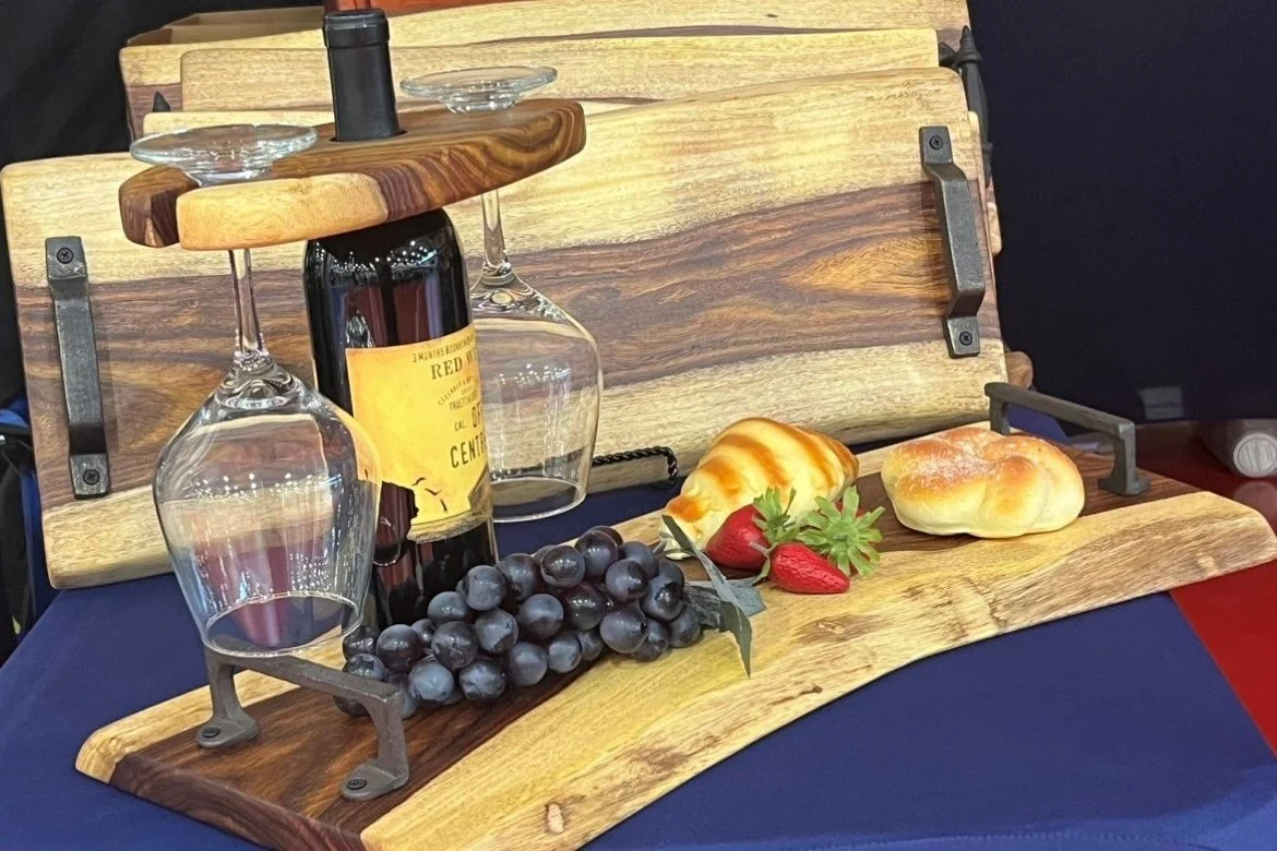 State 48 Wood Designs cutting-boards/p/charcuteries-boards- Home ...