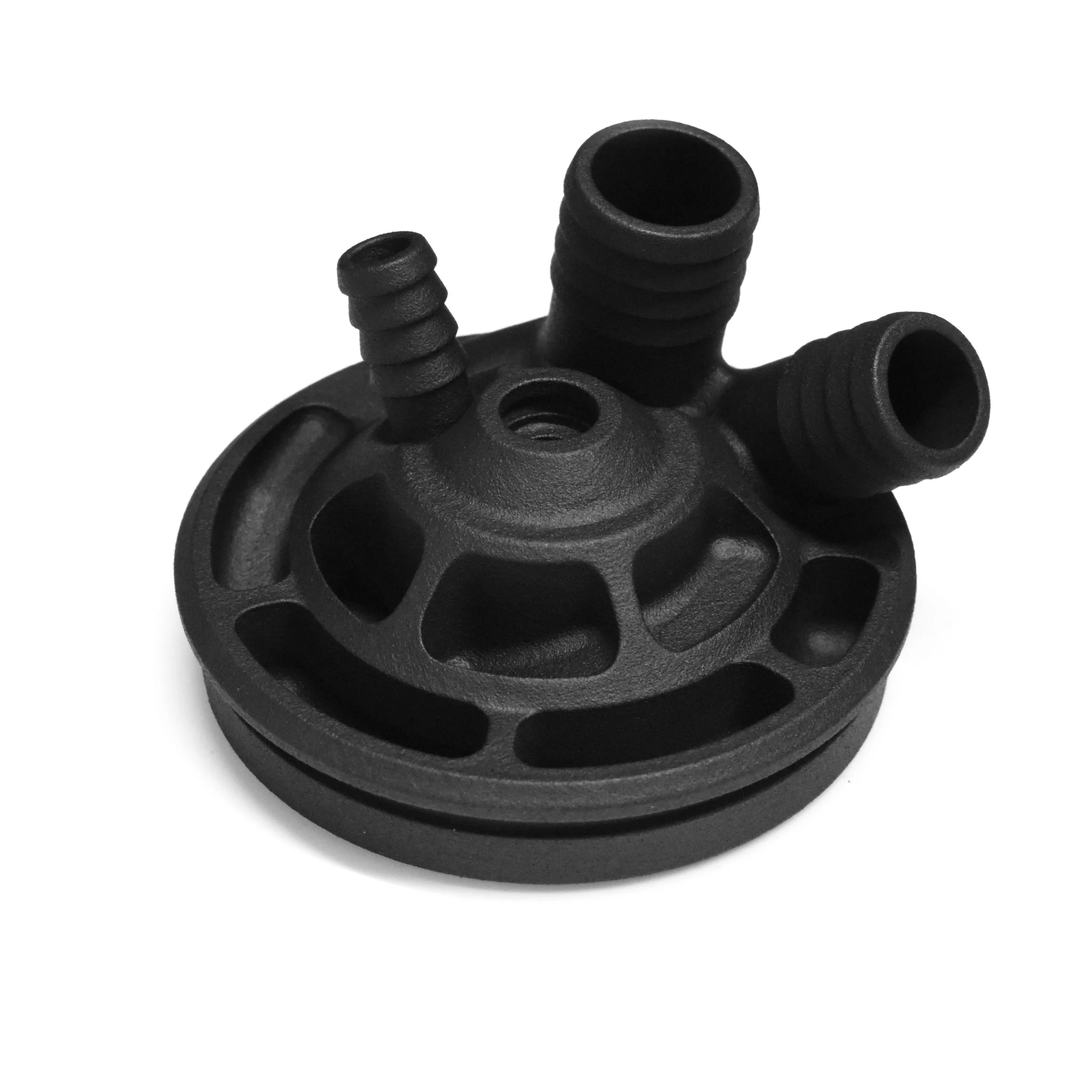 Vortex Droplet Separator End Cap | Tronix3D